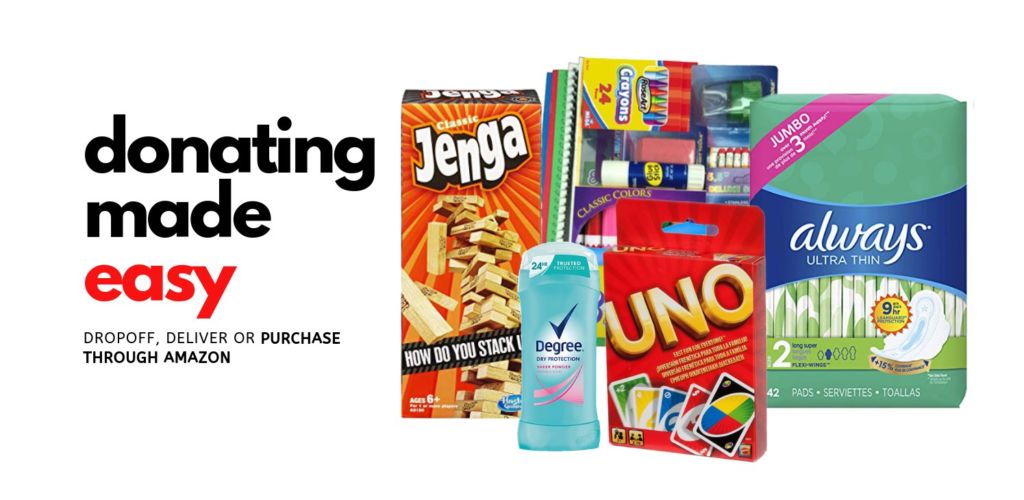 Donation Wish List - Atlanta Shelter for Women & Children | Solomon's ...